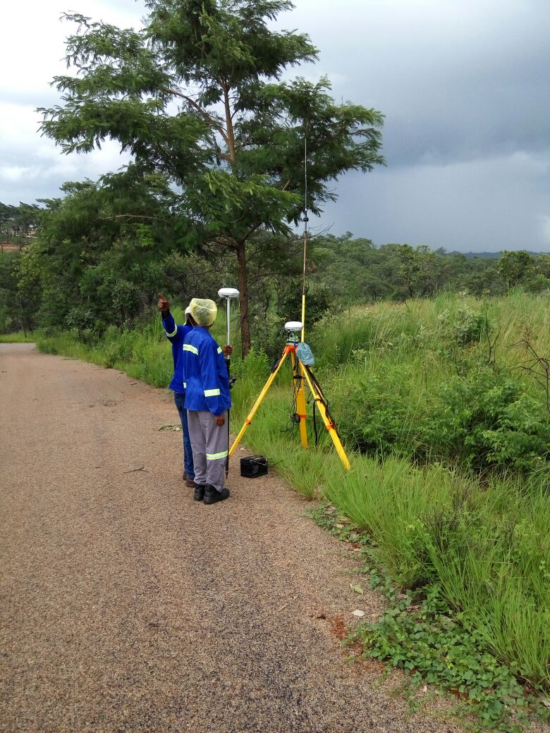 Geo Spatial Mapping Services